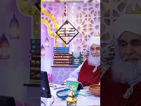 Kya Napaki ki halat mein duroodShareef padh sakate hain.best bayan of Molana Iliyas Raza Qadri#Sunni
