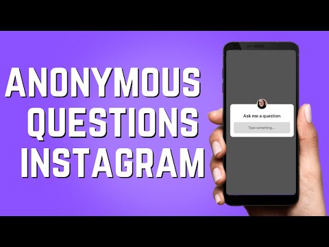 How to do Anonymous Question on Instagram story! (Easy)