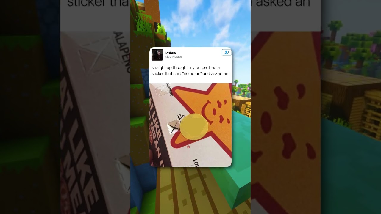 No Onion or Noino On? 😂