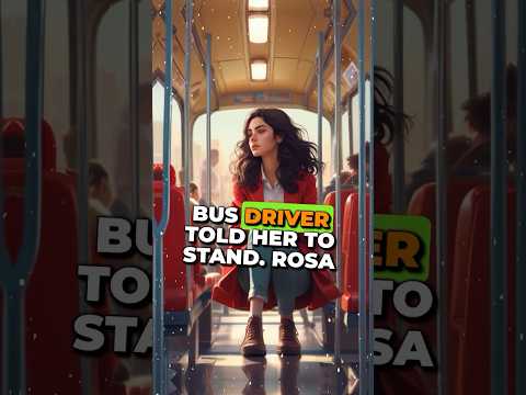 Rosa Parks: The Quiet Act of Defiance That Sparked a Movement in 1955 Alabama's Civil Rights Era