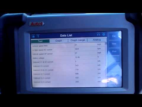 Volvo Transmission Adaptation - AW55-50SN - Transmission Repair