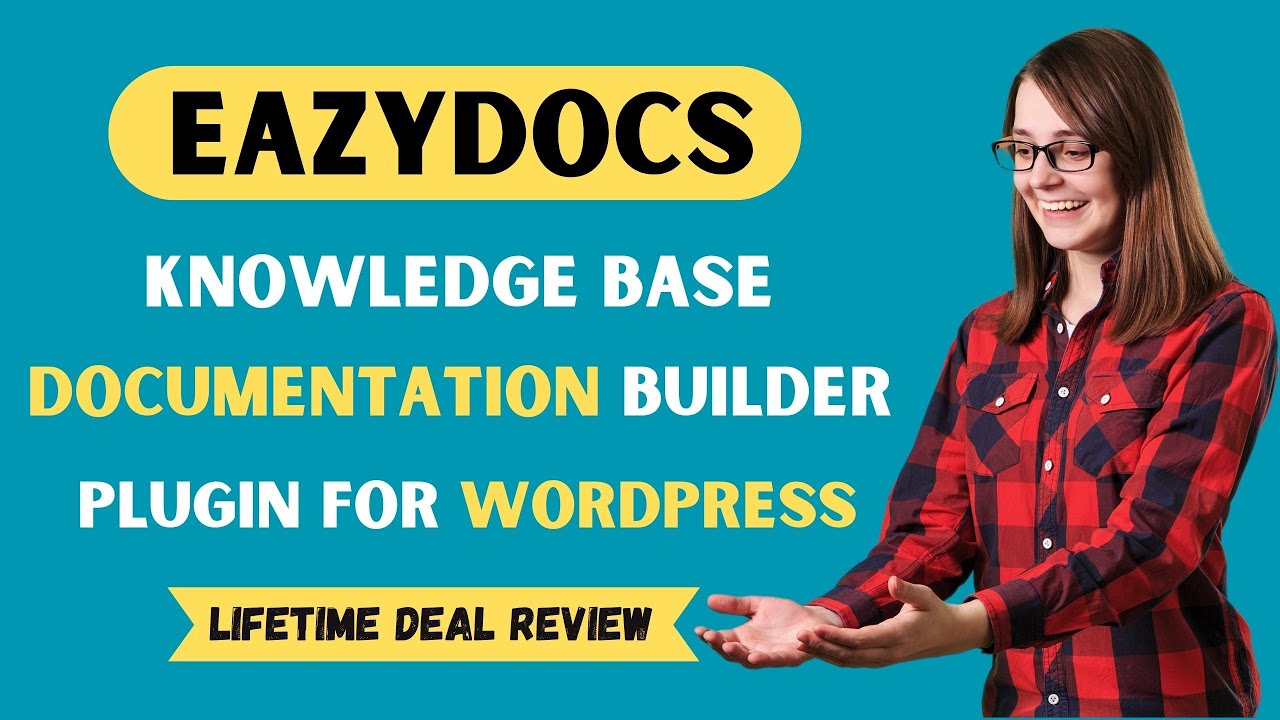 EazyDocs Lifetime Deal Review - Most Powerful Knowledge base, Documentation Builder WordPress Plugin