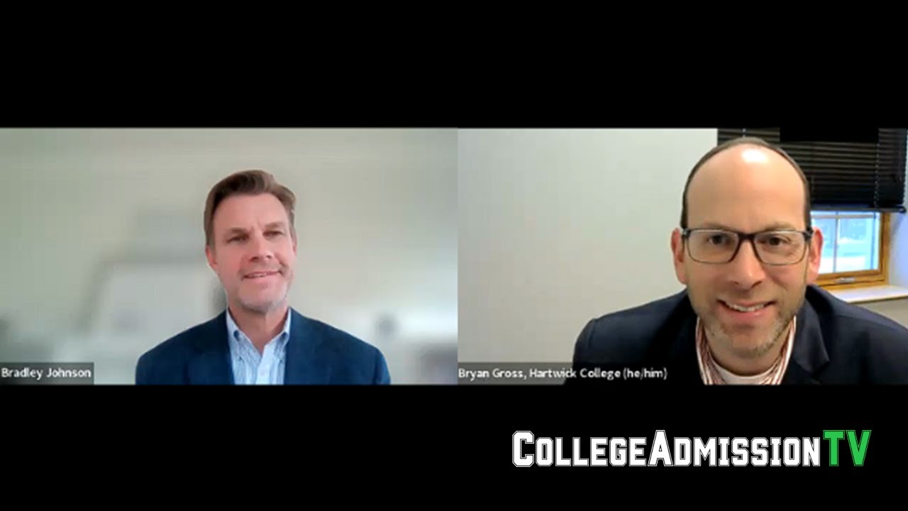 Hartwick College Higher Education Podcast