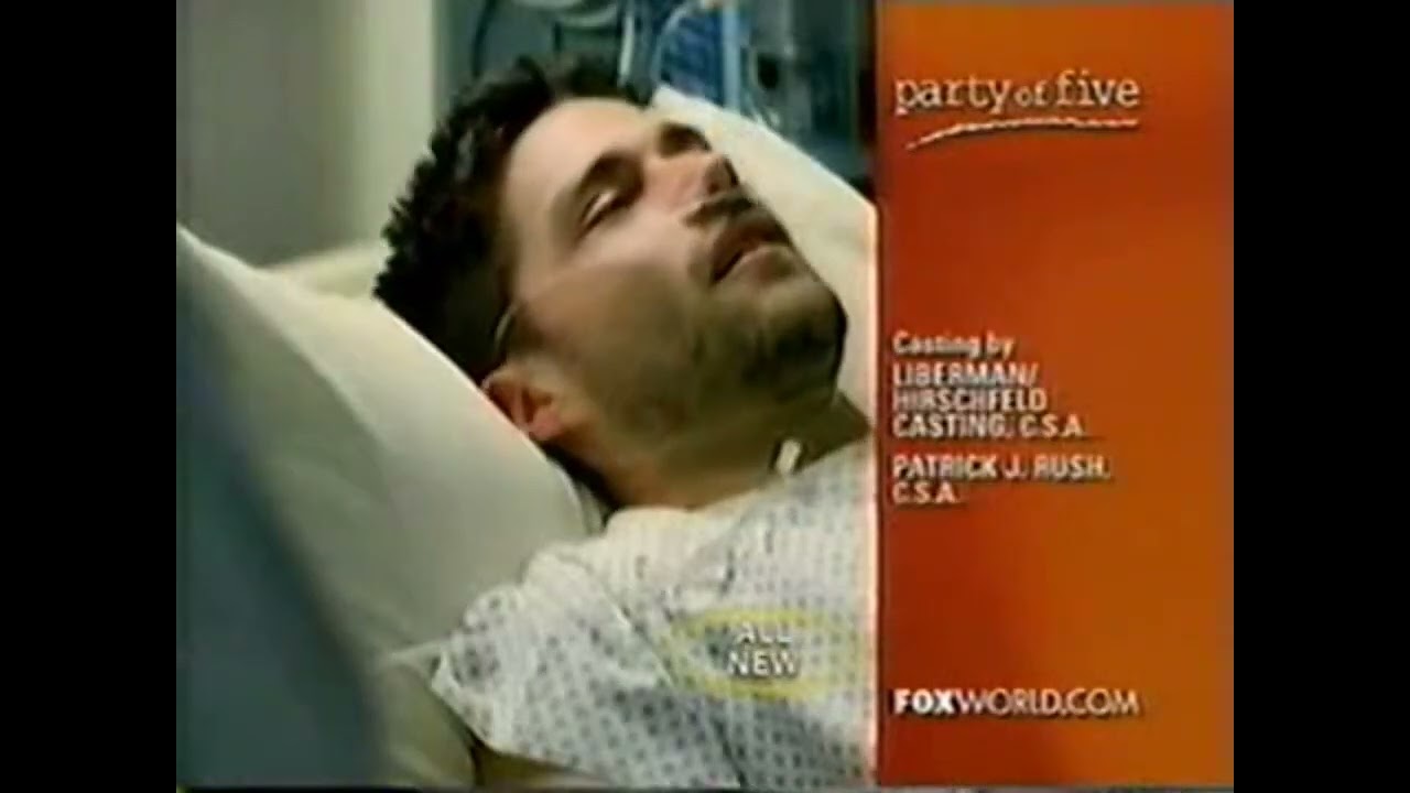 Fox Split Screen Credits (January 28, 1998) #2)