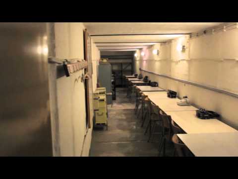 Museumsnacht Leipzig 2014 / Stasi-Bunker Machern