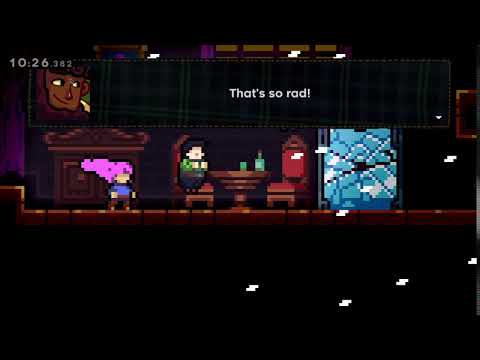 Steam Community :: Video :: Celeste clip for steam