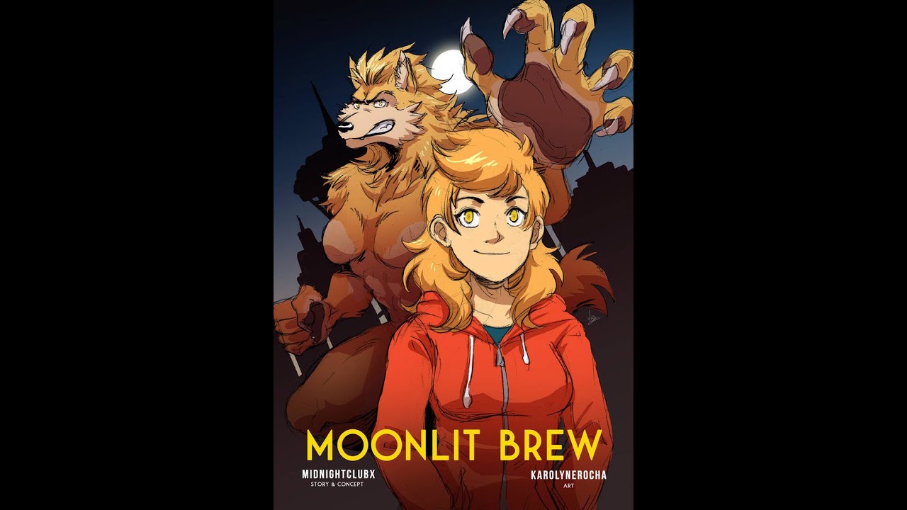 Part 3/3 Moonlit Brew Transformation