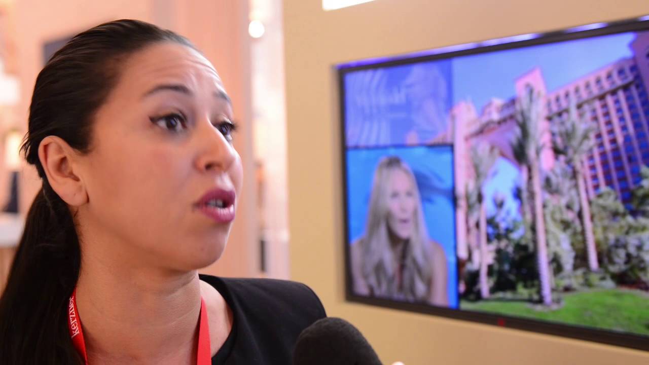 Bouchra El Youssi, director of sales, Mazagan Beach & Golf Resort | Videos | Breaking Travel News