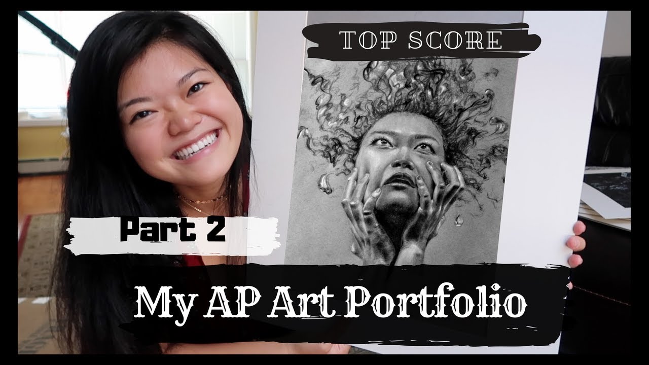 Ap studio art portfolio || Drawing || Concentration Statement || EVERYTHING EXPLAINED