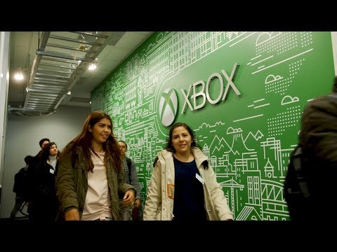 Game Studio Tours - Game Experience