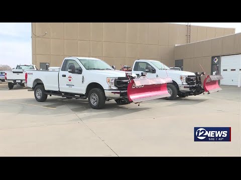 Wichita area school districts await storm's arrival to determine 'snow day'