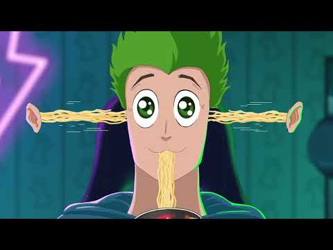 SUN YAN - Ramen makaronai