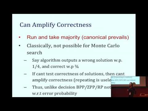 New Pseudo-deterministic Algorithms - Shafi Goldwasser
