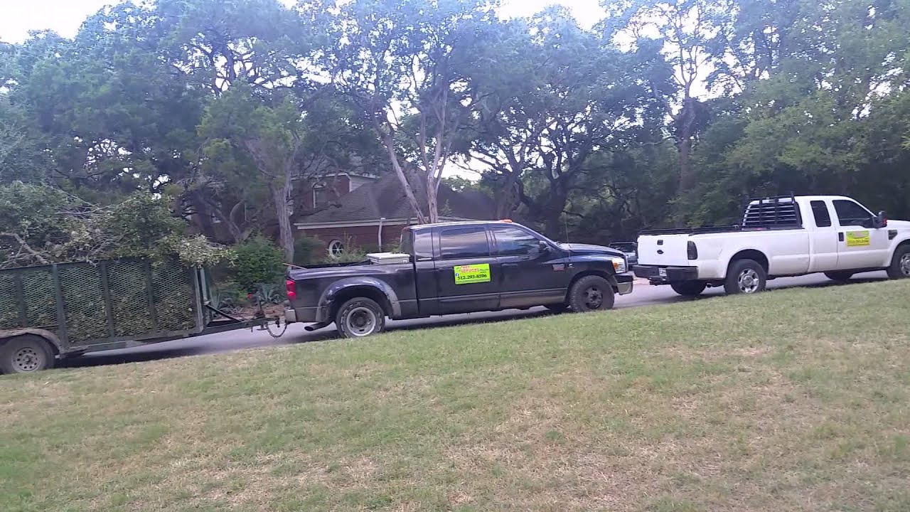 Aj tree service austin in drippin Springs tx.