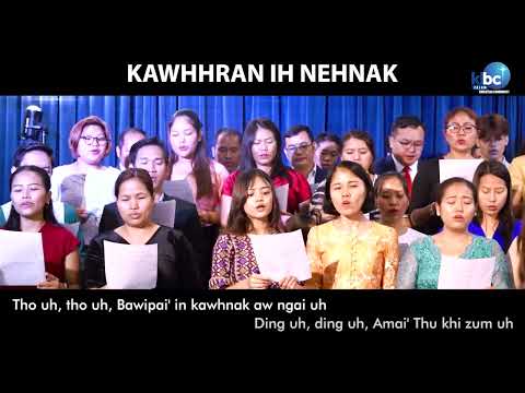KAWHHRAN IH NEHNAK