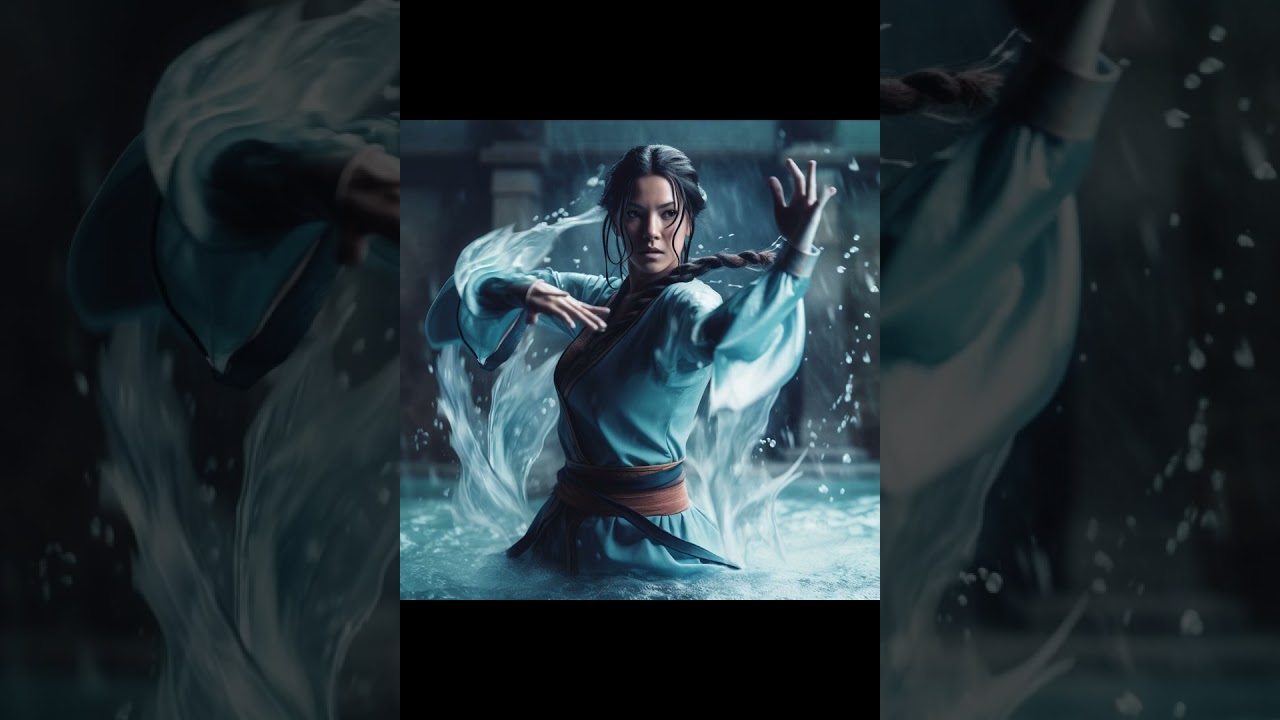 Warrior Reimagined: Stunning AI-Generated Compilation of a Legendary Fighter