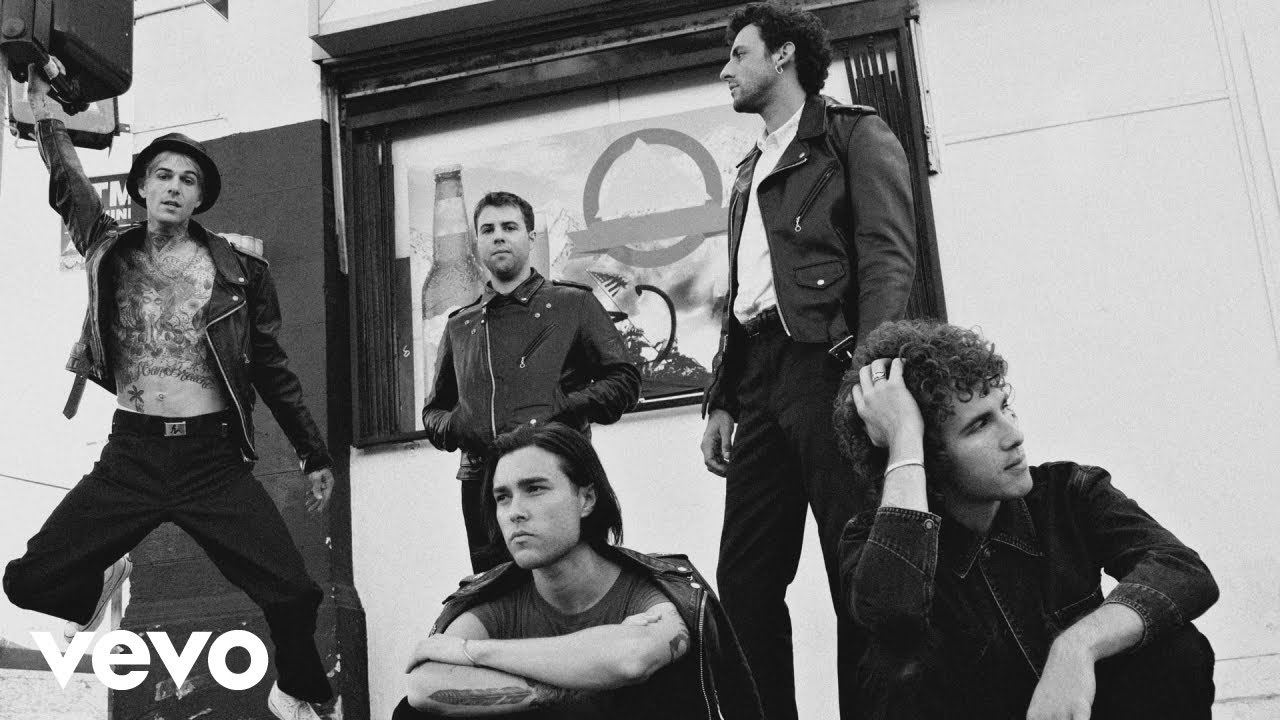 The Neighbourhood - Softcore (Official Audio)