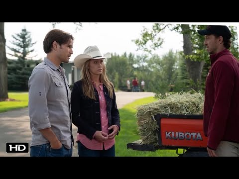 Heartland actor Graham Wardle & Ty Borden Biography