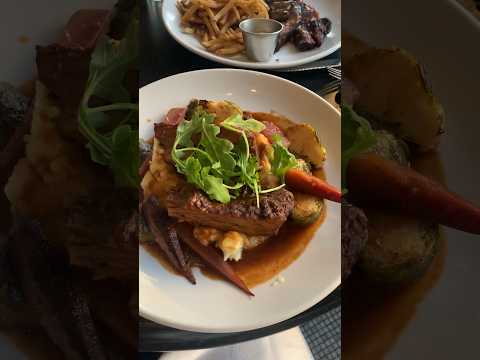 AMAZING restaurant you HAVE to try in NY 😍 #shorts