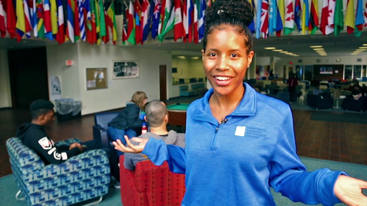Hartwick College- Guided Virtual Tour