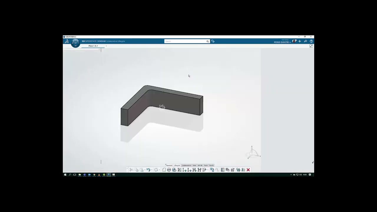 3DEXPERIENCE – Import pièce CATIA V5 avec matériaux - Magazine technique KEONYS