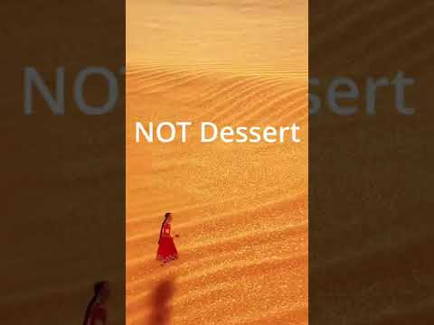 Steam Community :: Video :: Desert NOT Dessert #Shorts