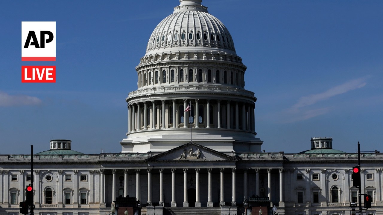 LIVE: Senate debates the SAVE Act