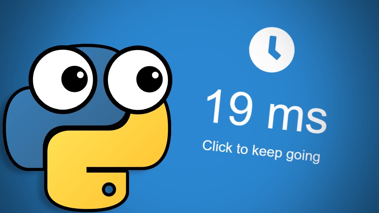Using Code to DESTROY Human Benchmark Tests