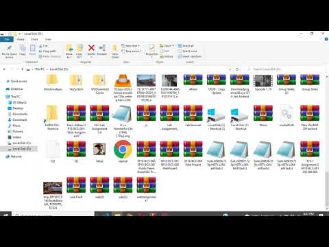 How To Upload Zip File To Github