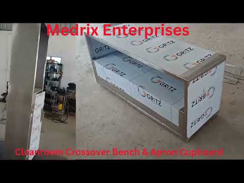 Cross Over Bench - Stainless Steel Cross Over Benches Latest Price ...