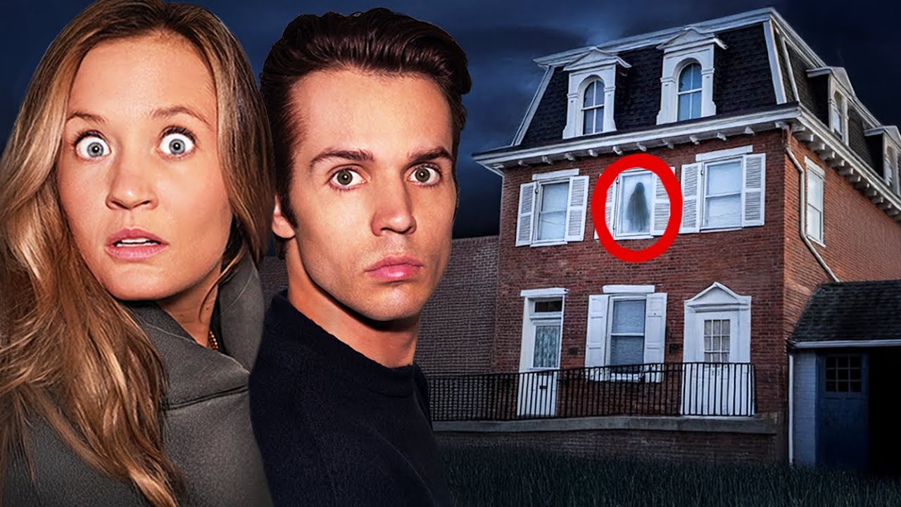 Our Evil Night inside Haunted Orphanage (Gettysburg)