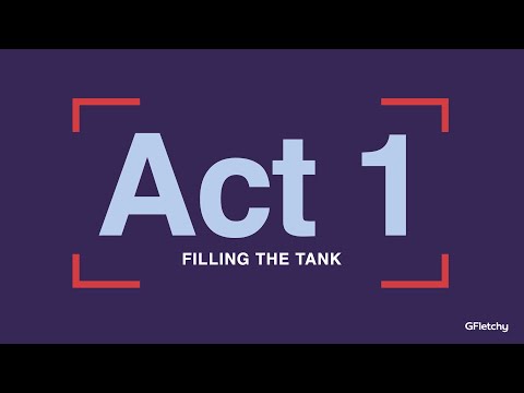 Filling The Tank | Questioning My Metacognition