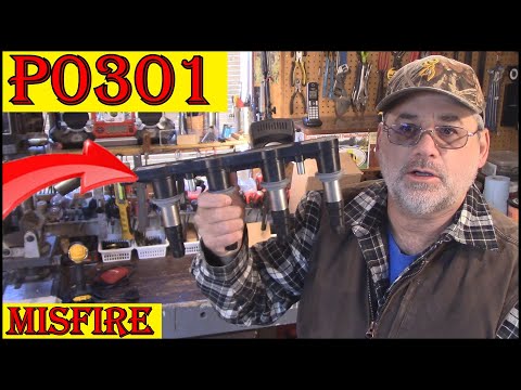 Chevy Cruze Misfire P0301 Diagnosis