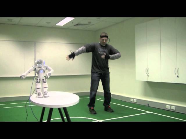 Fighting robots - "Real Steel" to be a reality soon