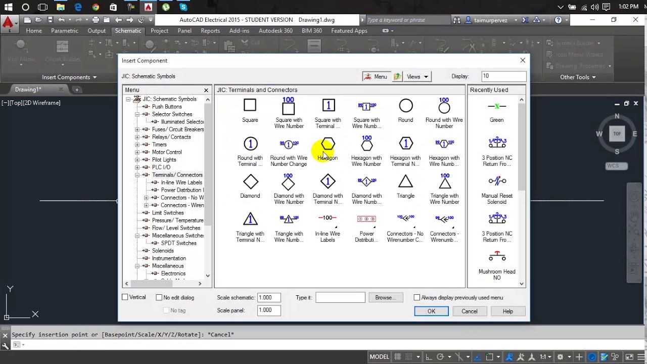 AutoCAD 2017 - Tutorial for Beginners [+General Overview - 12 mins!]*  Lesson 80