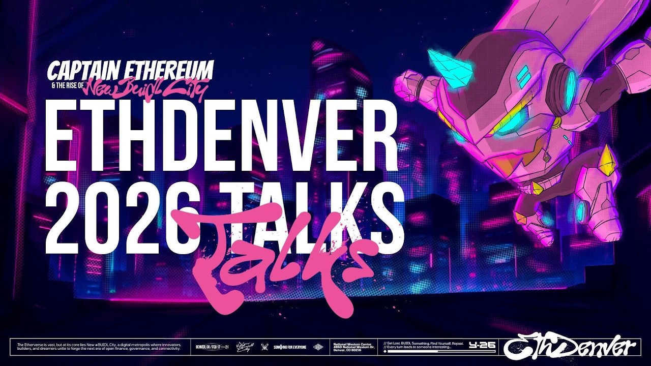 ETHDenver 2026: Opening Ceremony!