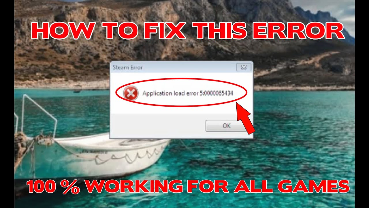 How To Fix This Error 5:0000065434 | 100% Working On All Games | Multi Lazer