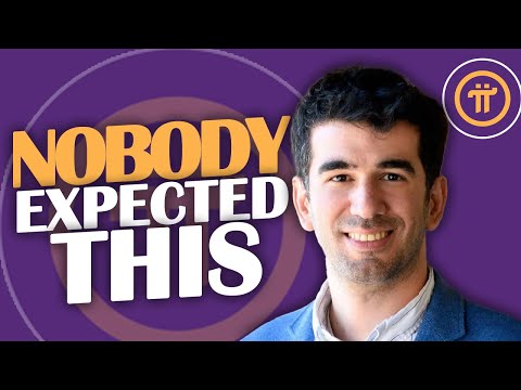 PI NETWORK NEW UPDATE: PI NETWORK CEO DR NICHOLAS KOKKALIS FINALLY SPEAKS ON PI 2 DAY CELEBRATION