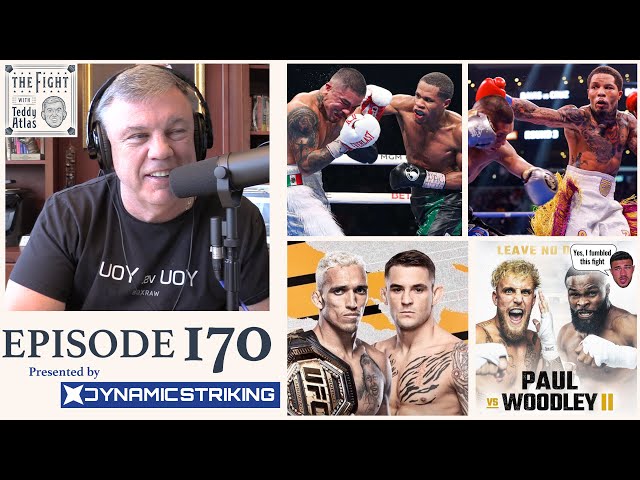 MMA News: Tyron Woodley can KO Jake Paul to collect $500,000 says Teddy ...