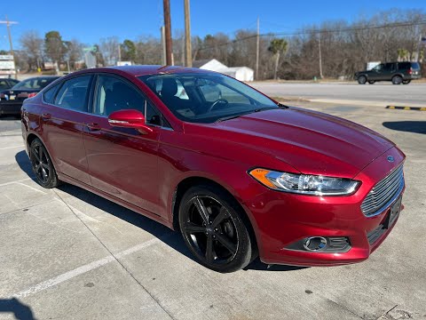How to Replace the 12V Battery on a 2016 Ford Fusion + BMS Reset Steps ...
