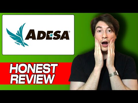 Reseña de la subasta de automóviles ADESA: Mi experiencia de usuario y guía completa de la plataf...