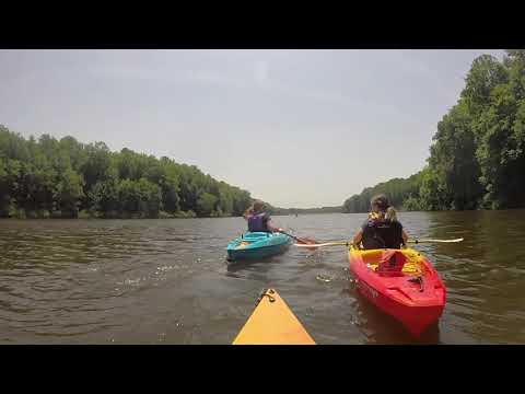 Gilbert Run Paddling Trail | Paddling in Southern Maryland