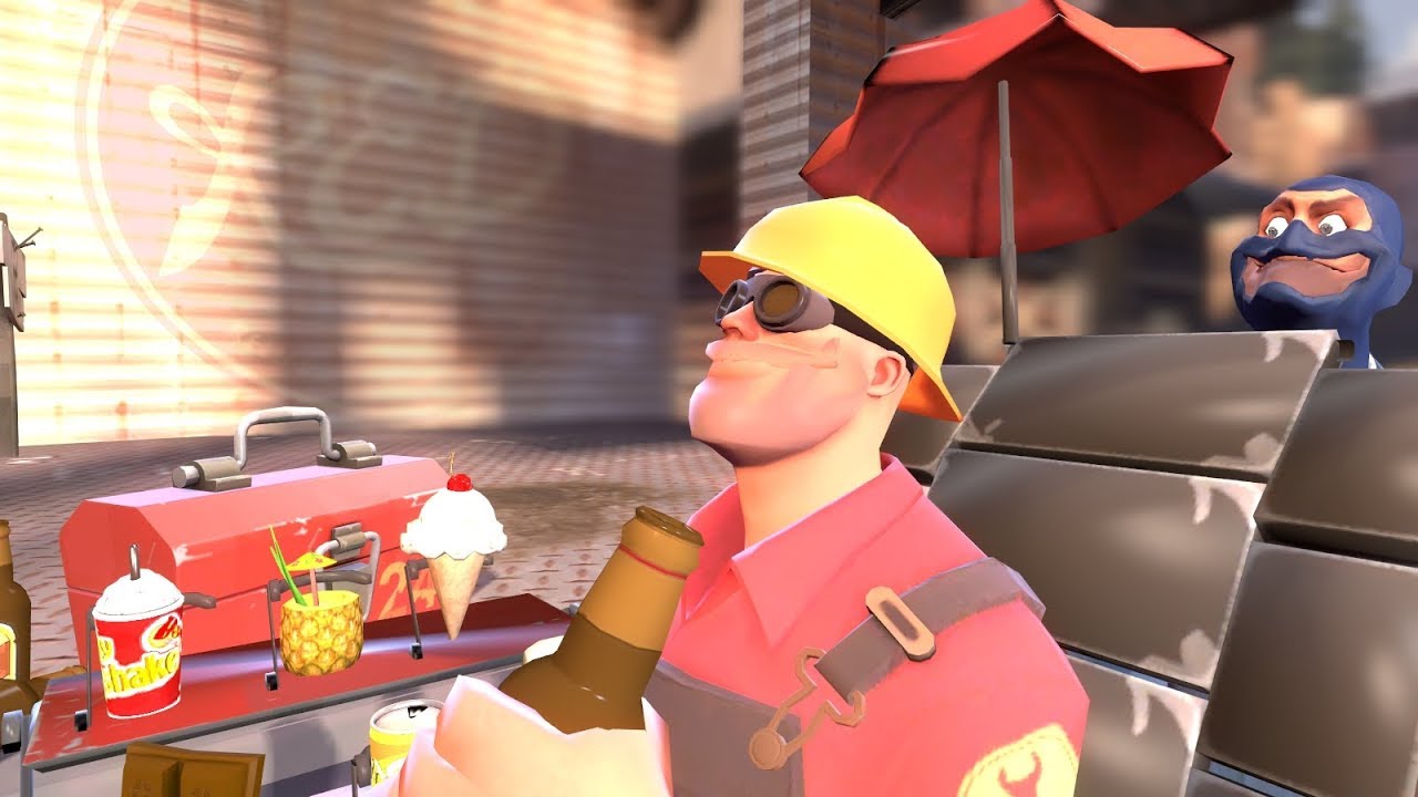 Engineer's Lunch Break