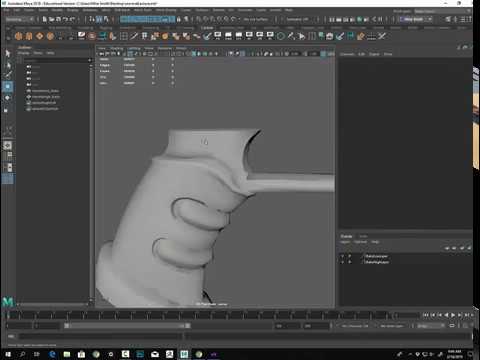 xNormal Basics – PLATT ANIMATION