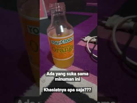 #shorts | You C1000 #c1000 #vitamin #orange