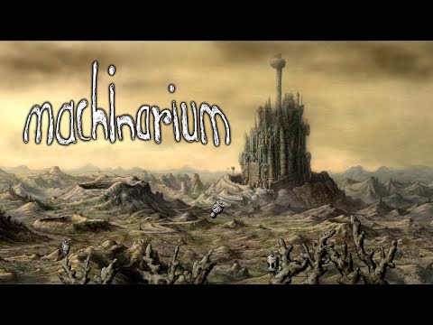 Steam Community :: Video :: [VOD] Machinarium - Part 1 "The Game I ...