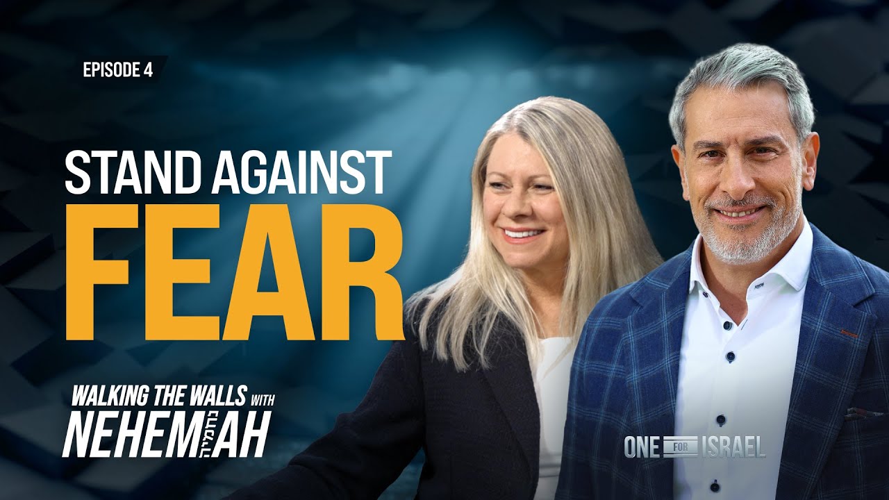 NEHEMIAH – From ancient Jerusalem to your life today. Join us on a ...