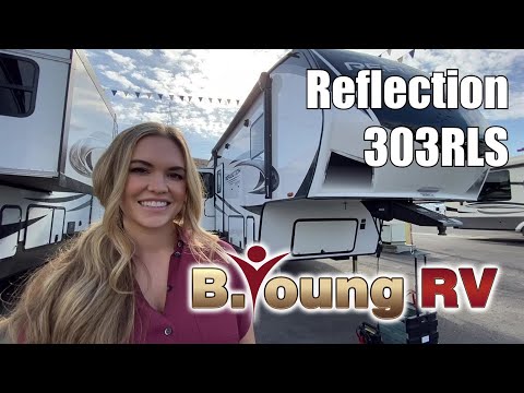 Grand Design-Reflection 5th-303RLS - by B Young RV of Portland, OR and Woodland, WA