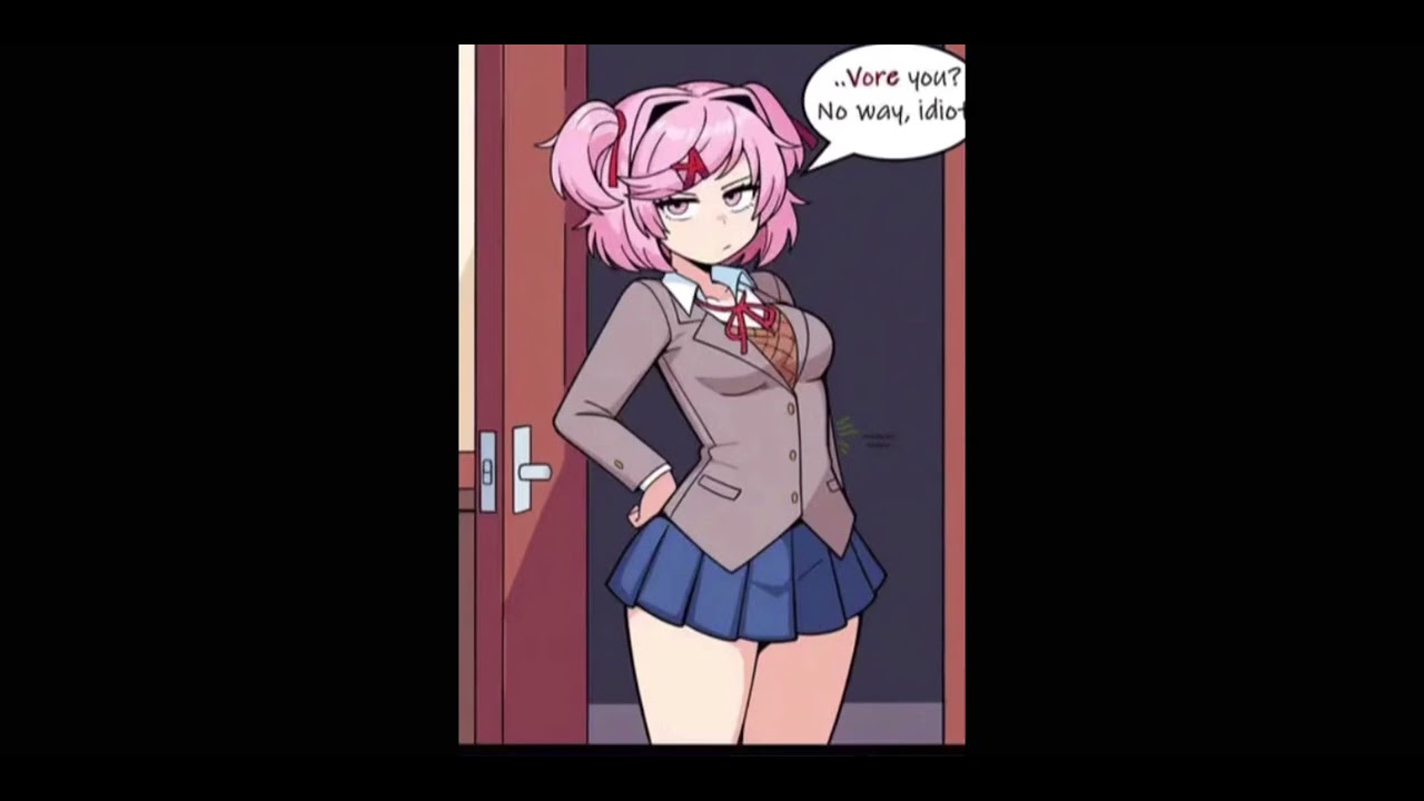 Monica‘s DDLC ￼vore