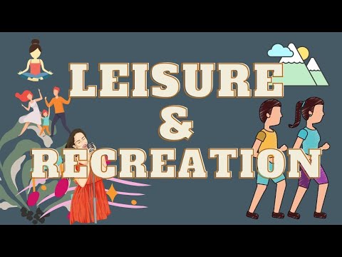 Leisure & Recreation